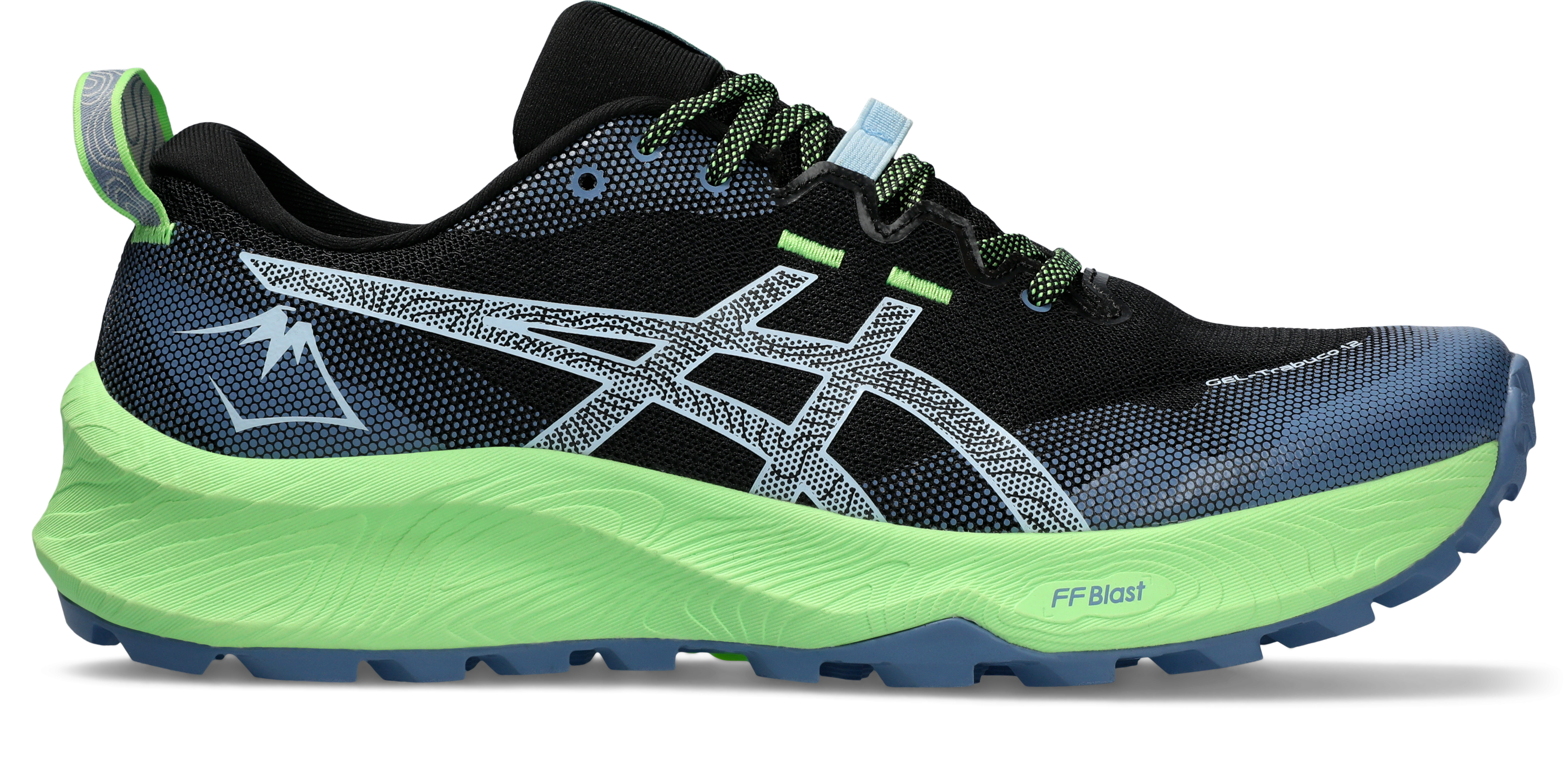 Asics Gel Fuji Trabuco 12